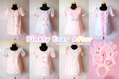 Pinkly Ever After: Dear followers of Pinkly Ever After
