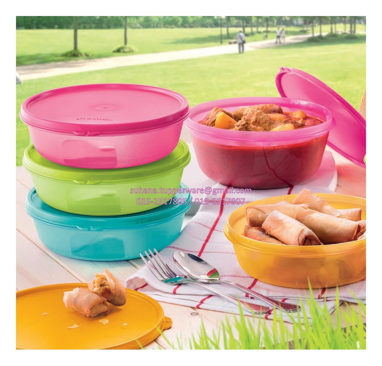 Tupperware Brands Malaysia Online | Catalogue | Collection | Business ...