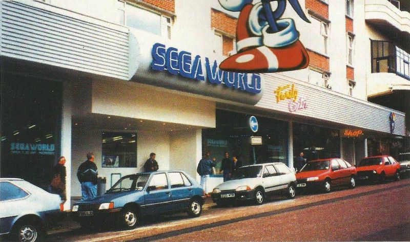 Fun Is Infinite: The rise and fall of the London Trocadero and Sega World
