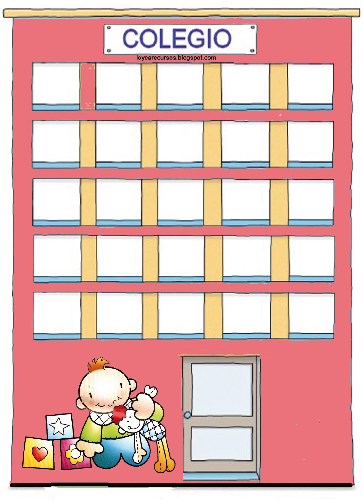 UN MUNDO MÁGICO: RECURSOS PARA PASAR LISTA