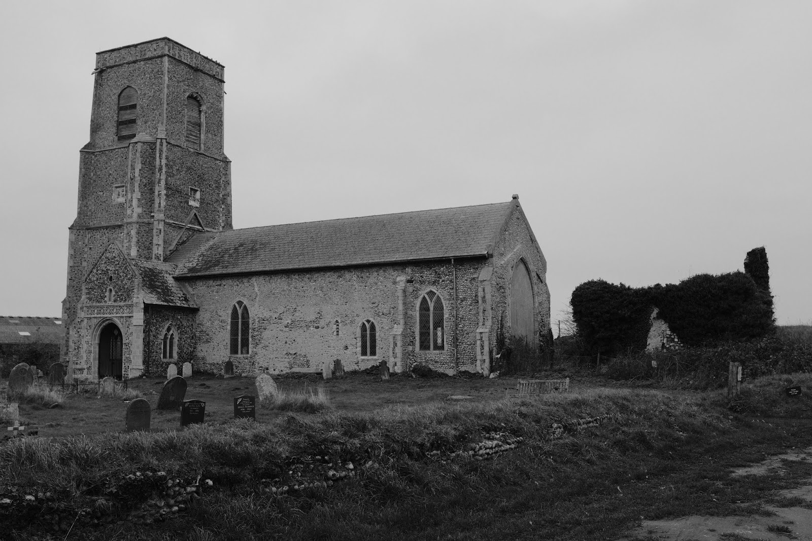 A visit to Waxham and Happisburgh in the footsteps of M. R. James ...