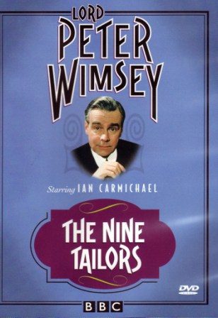British TV Detectives: Lord Peter Wimsey: The Nine Tailors