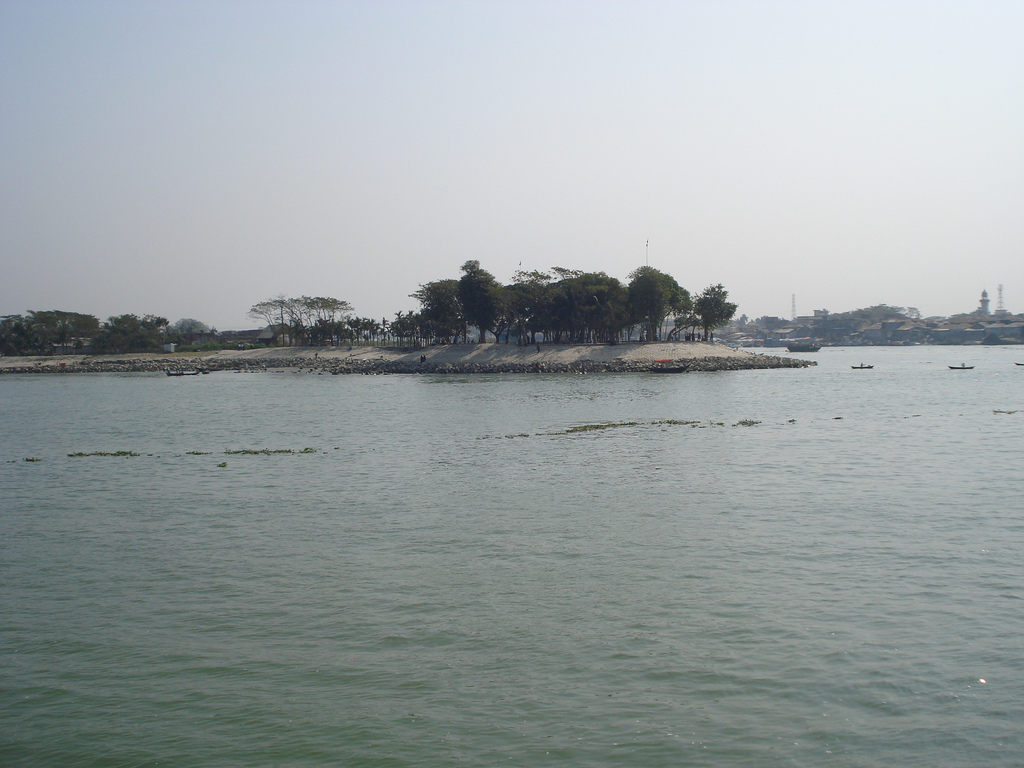 Beautiful Bangladesh: Meghna River, Bangladesh