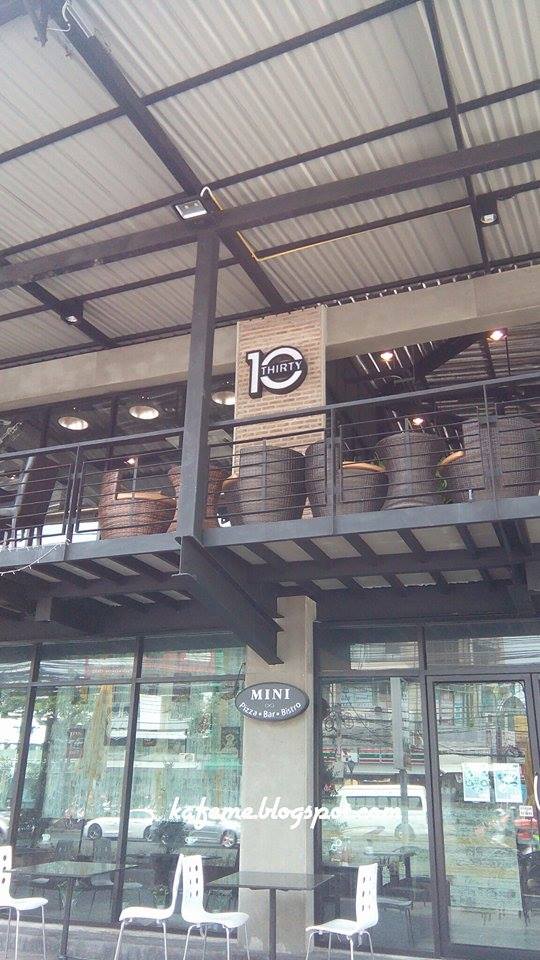 เรื่องของคนรักกาแฟ: Cupping Street : Ten Thirty Cafe กาแฟก็ดี (ผู้ชายก็ ...