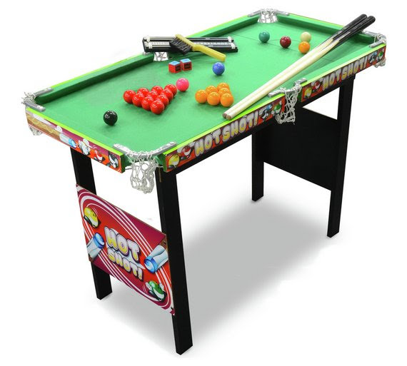 Home: Five of the Best Games Tables - Diary of the Evans-Crittens