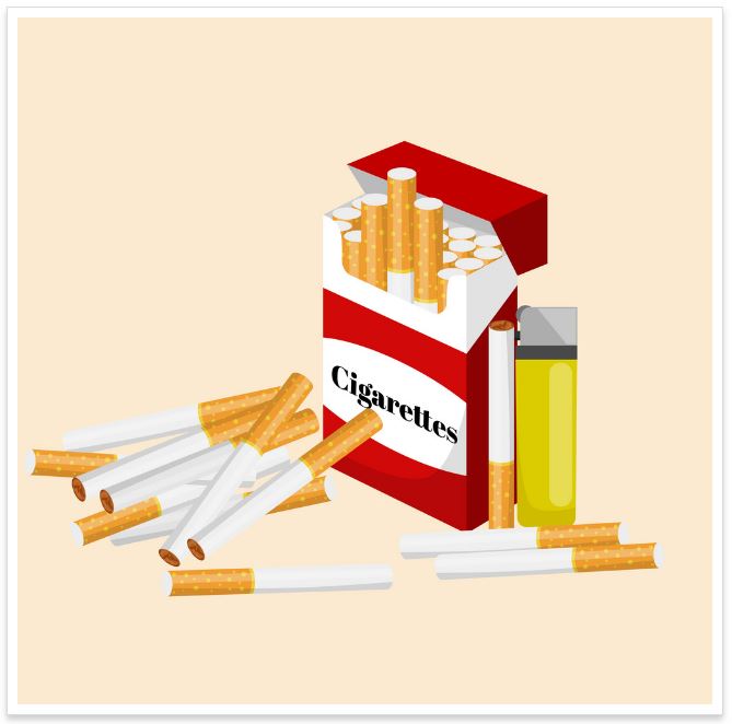 7 insanely Creative Packaging Designs for Cigarette - TheCustomBoxes UK