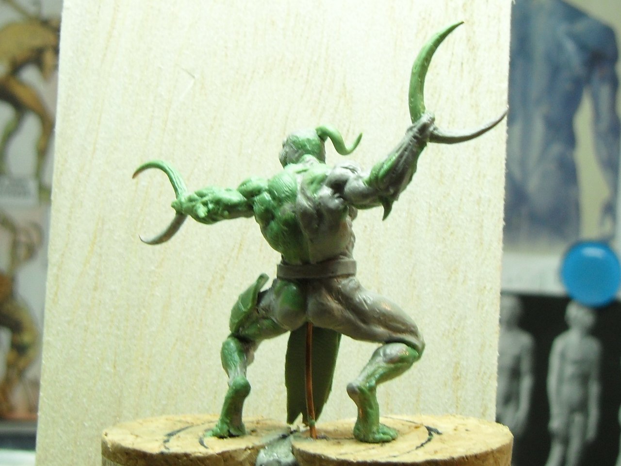 Fractured Dimensions Newsletter: New Type III Demon and the old ones ...