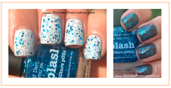 Polished Prescription: piCture pOlish Splash