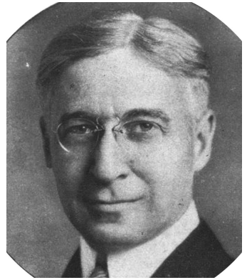 Wall Street Walks: Great American Fortunes - Bernard Baruch: Lone Wolf ...