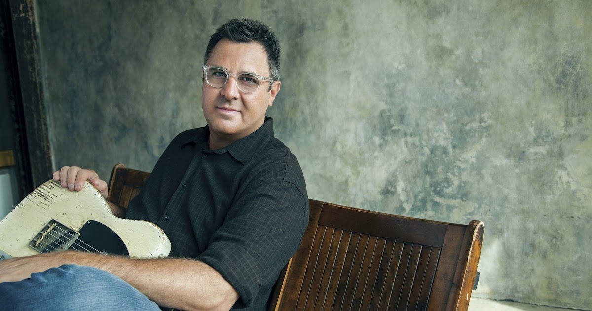 10 Curiosities About The Renowned Country Singer Vince Gill - Hey ...