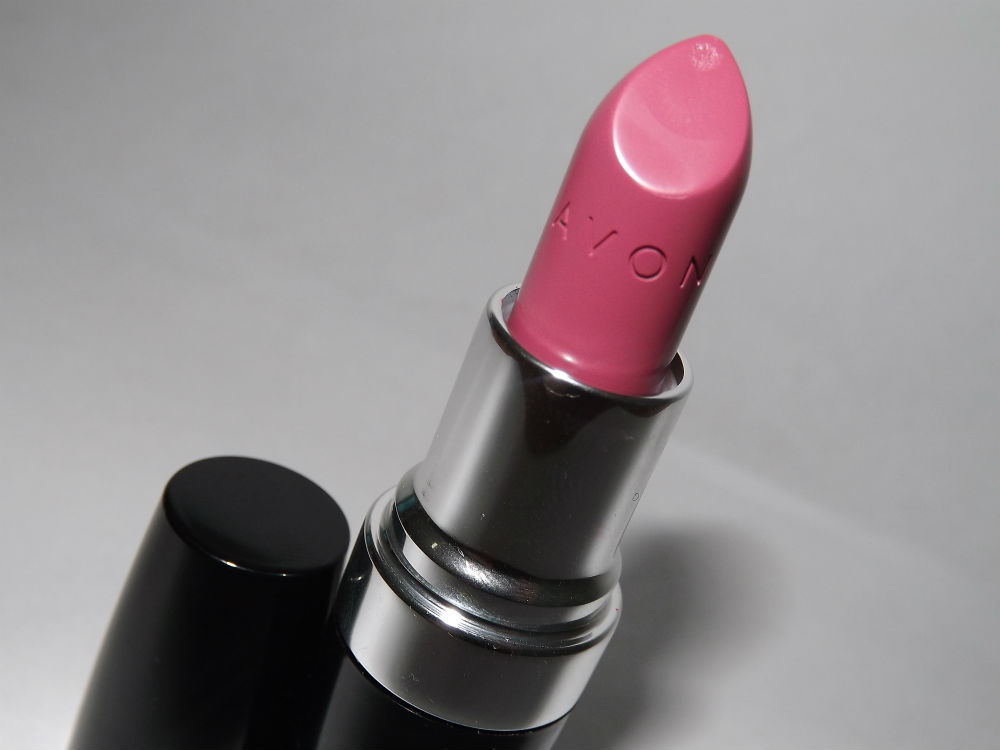 Guria Bonita: Batom Rosa Queimado Avon
