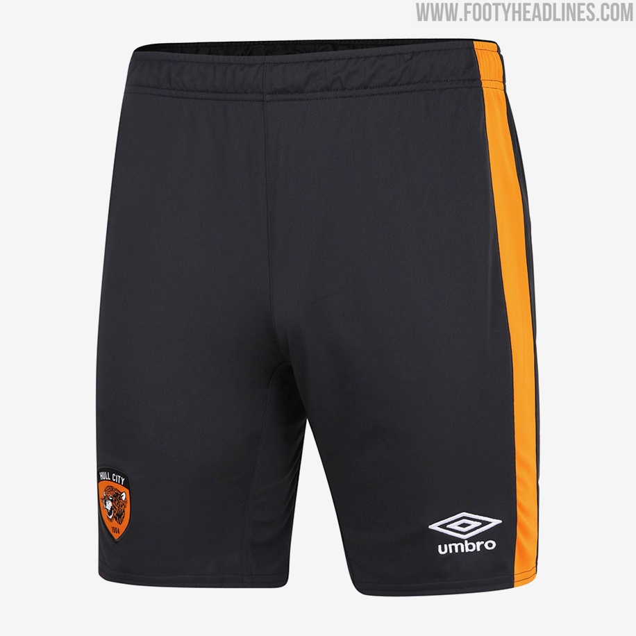 Hull City 20-21 Home, Away & Third Kits Revealed - Footy Headlines