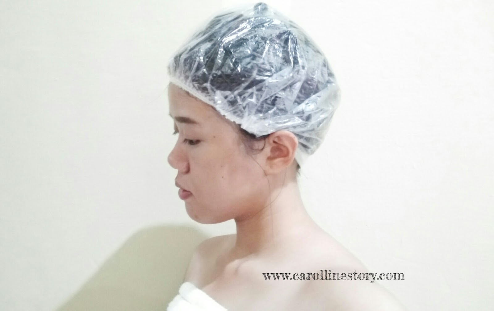 REVIEW] TUTORIAL CAT RAMBUT SENDIRI DI RUMAH DENGAN LOREAL EXCELLENCE ...