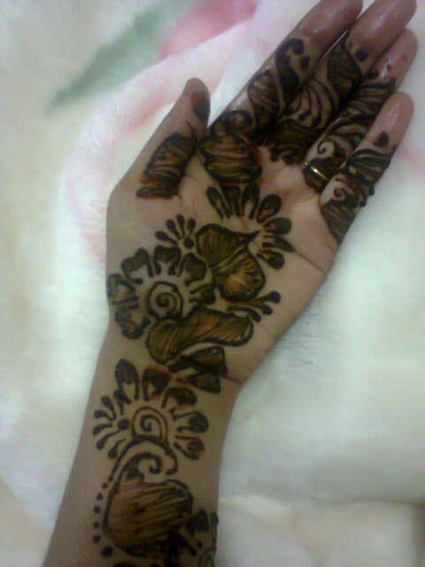 Desi Mehndi Designs - Mehndi Designs, Henna Designs Pakistani, Indian ...