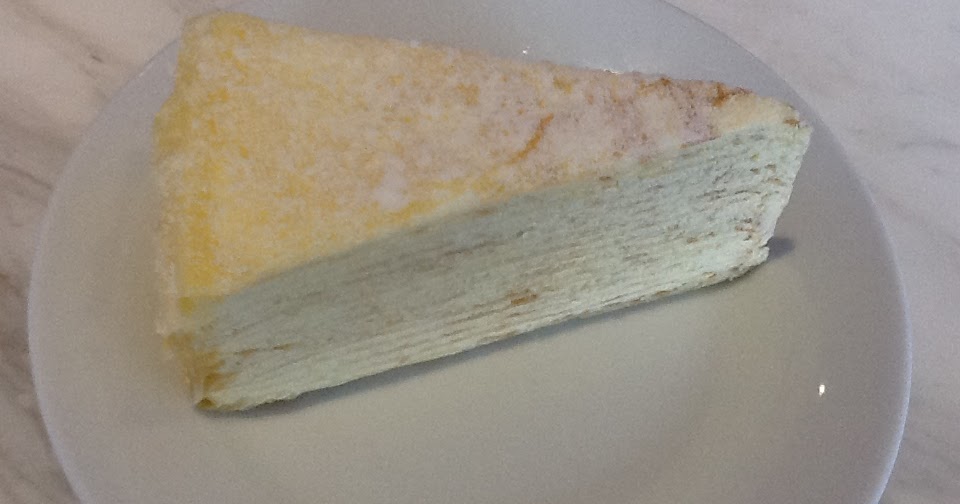 Gary's Yay or Nay: Melaka Series: Nadeje Mille Crepe (Thousand Layer ...