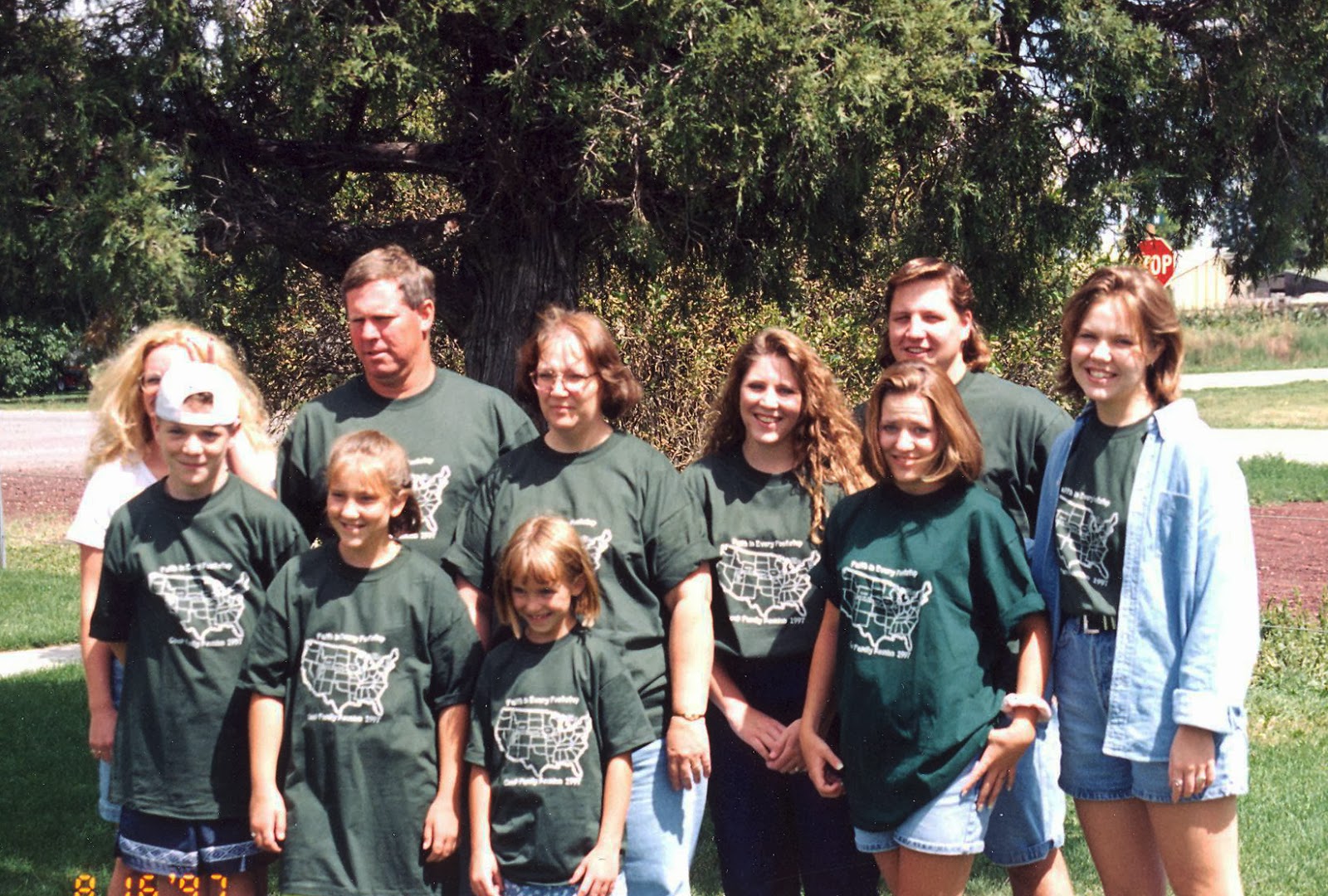 Cook Family History: Life Story of Ruth Elizabeth Proctor-Cook Family ...