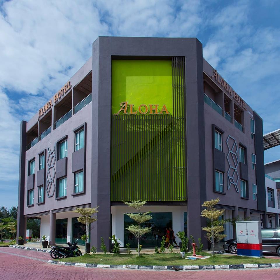 Bermalam Di Aloha Hotel Pontian Johor - Budak Bandung Laici