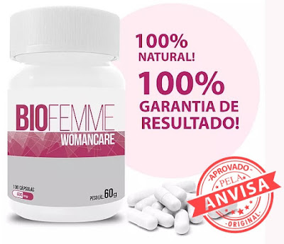 Biofemme - Como funciona? O que é? Vale a pena? ~ Biofemme