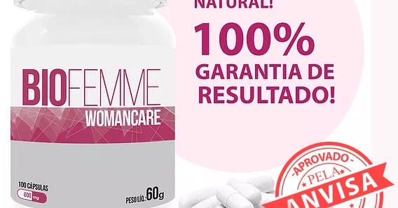 Biofemme - Como funciona? O que é? Vale a pena? ~ Biofemme