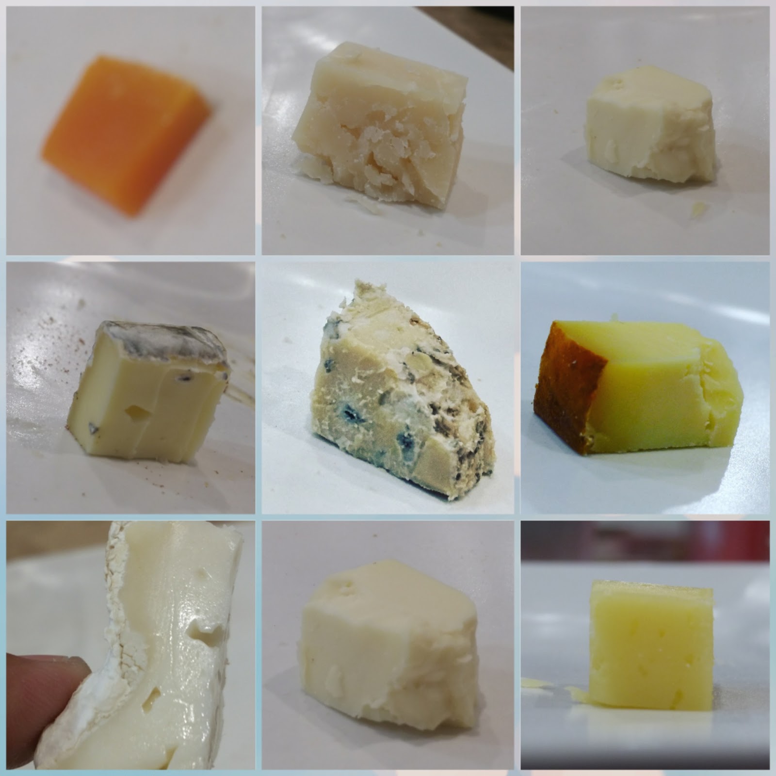 I CHEESE MEDIA EN LA MAJADA DE QUESOS. PURO PLACER - REC & REC