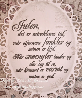 Design Team for North Star Design og Engros: Julekort i grått og hvitt