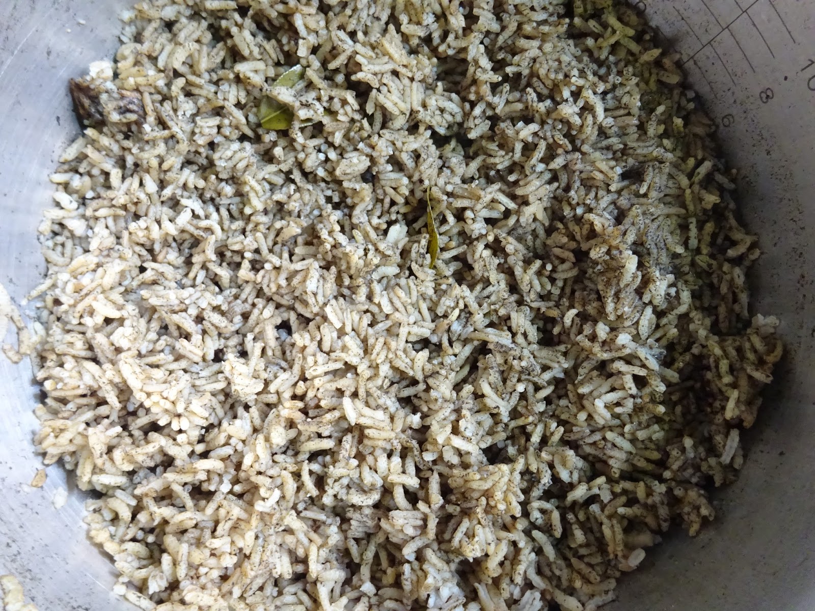 Premier Craft: Nasi Kerabu (Khao Jam)