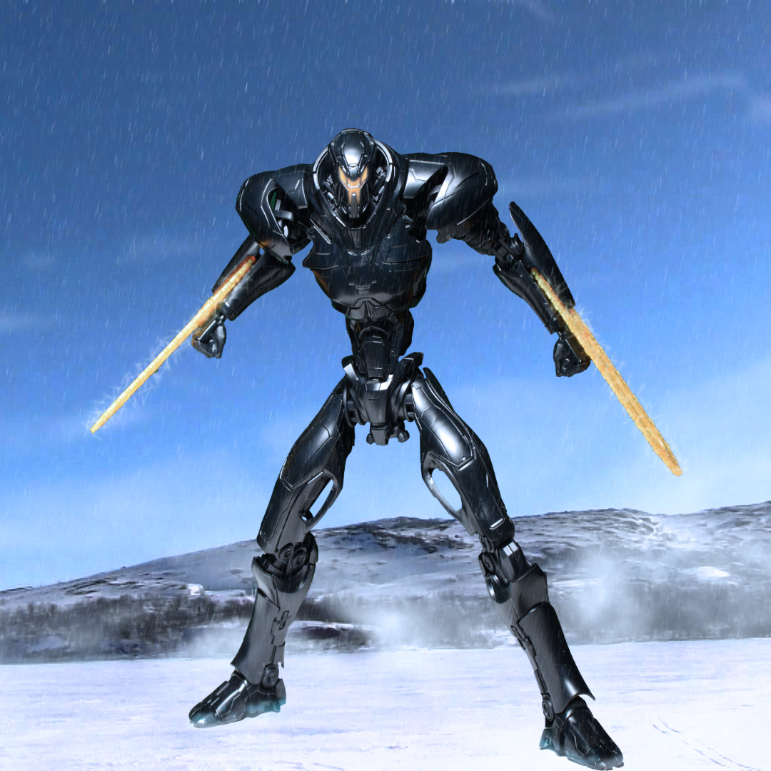 Elemental Cheese: Gunpla Review: HG Obsidian Fury