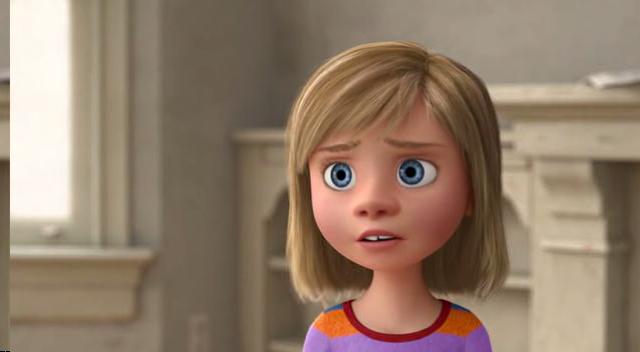 Mi opinión sobre Cine : Critica a Intensamente (2015)