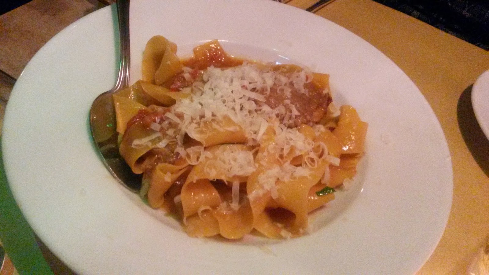 Snig's Kitchen: Polpetto