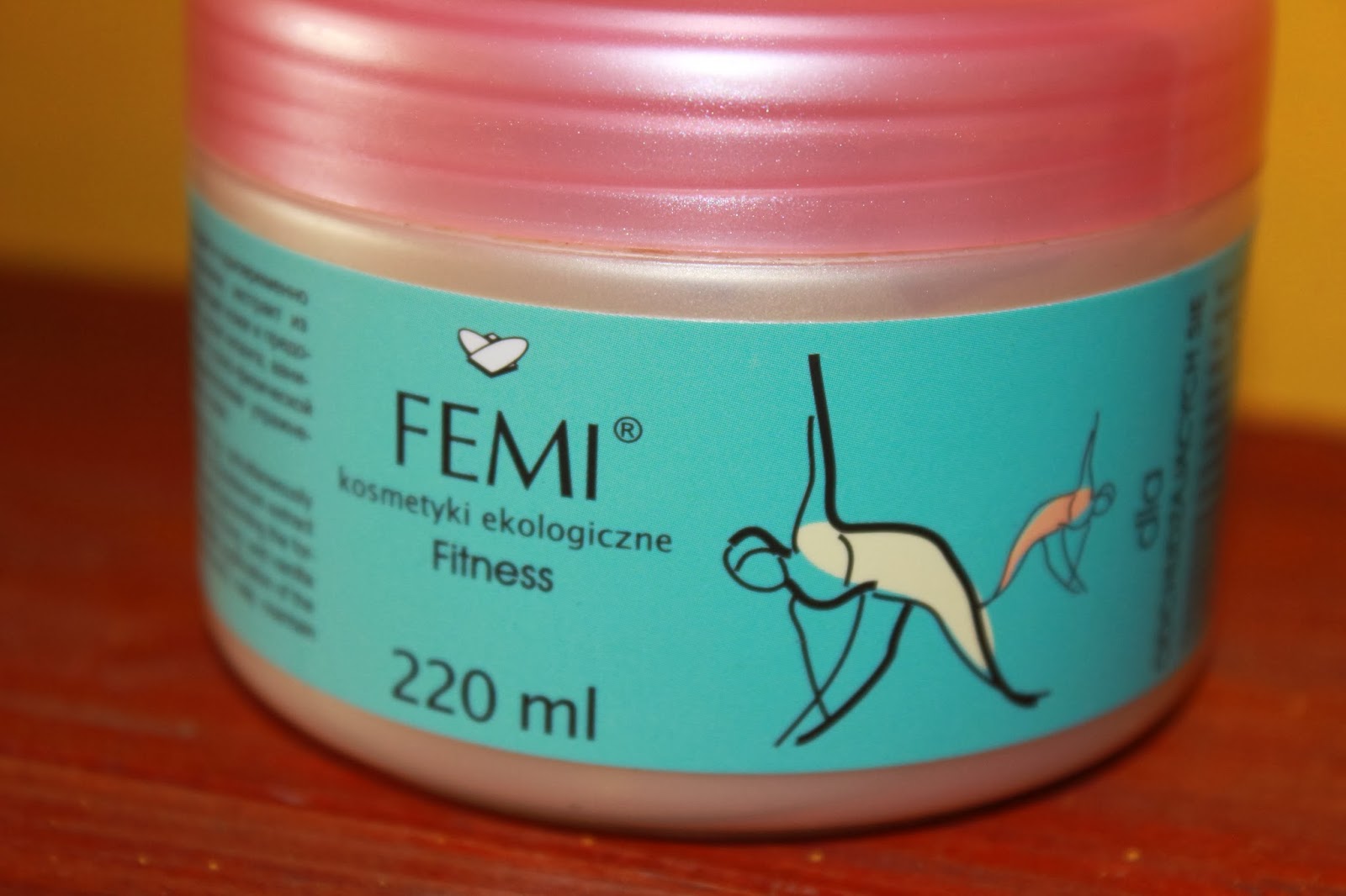 Femi fitness- krem dla odchudzających się | Ekocentryczka