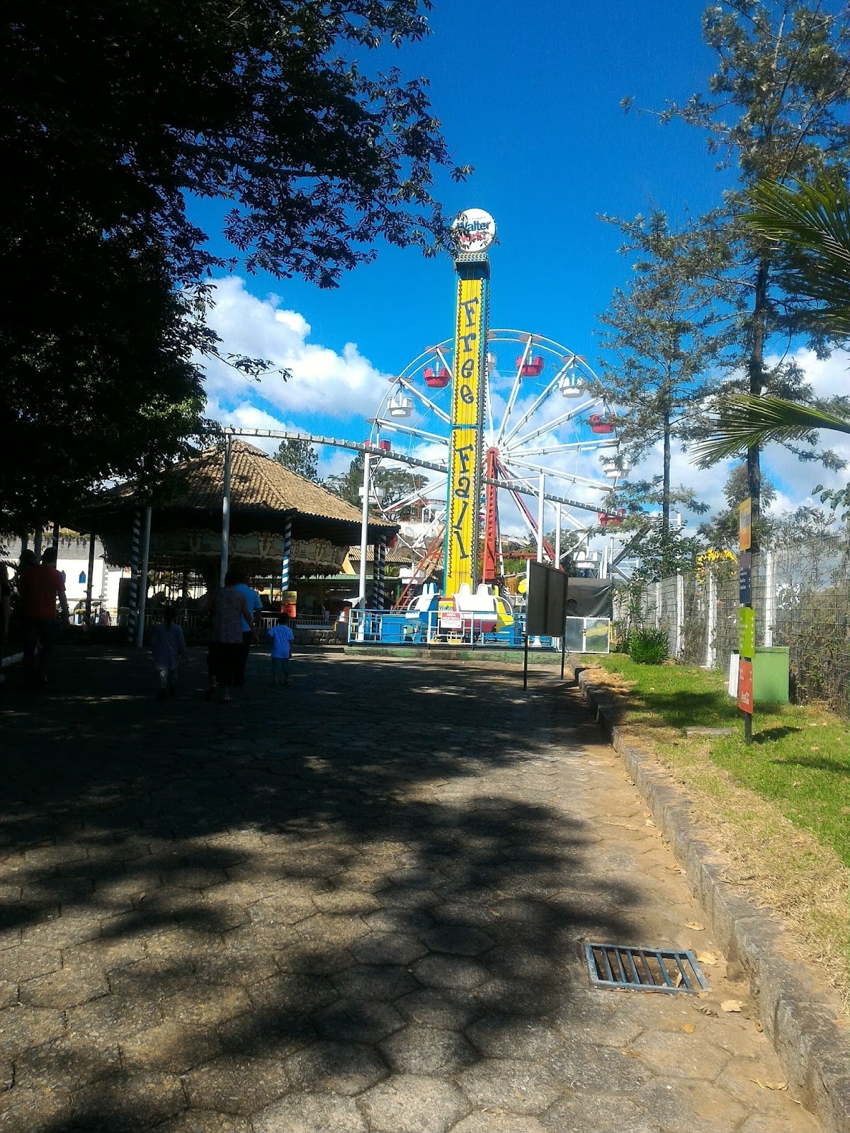 Parque Temático Walter World - Thermas Resort