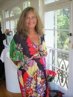 Artists Tell Their Stories: Amy Barker-Wilson, Painter, Tells Her Story