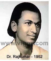 Kannada Kannadigaru: Rare photos of Dr Rajkumar