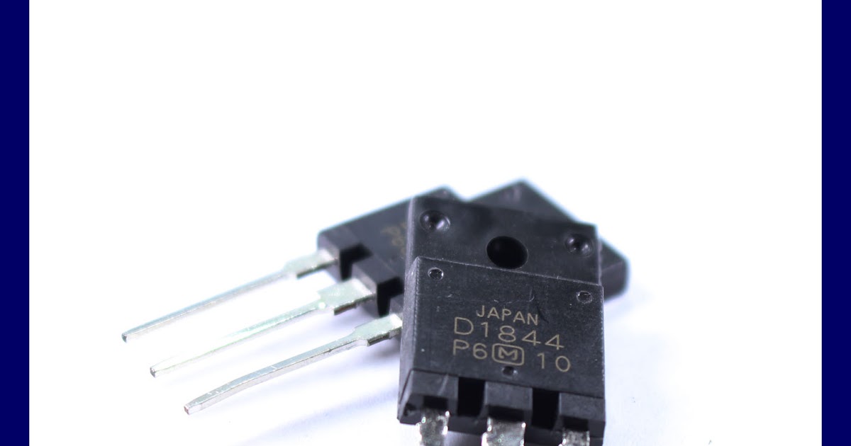 D1844 - Pusat Komponen Elektronika