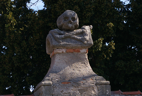 4th Reich: All Roads Lead to Rome.: ROMAN CATHOLIC SKULL & BONES CHURCH