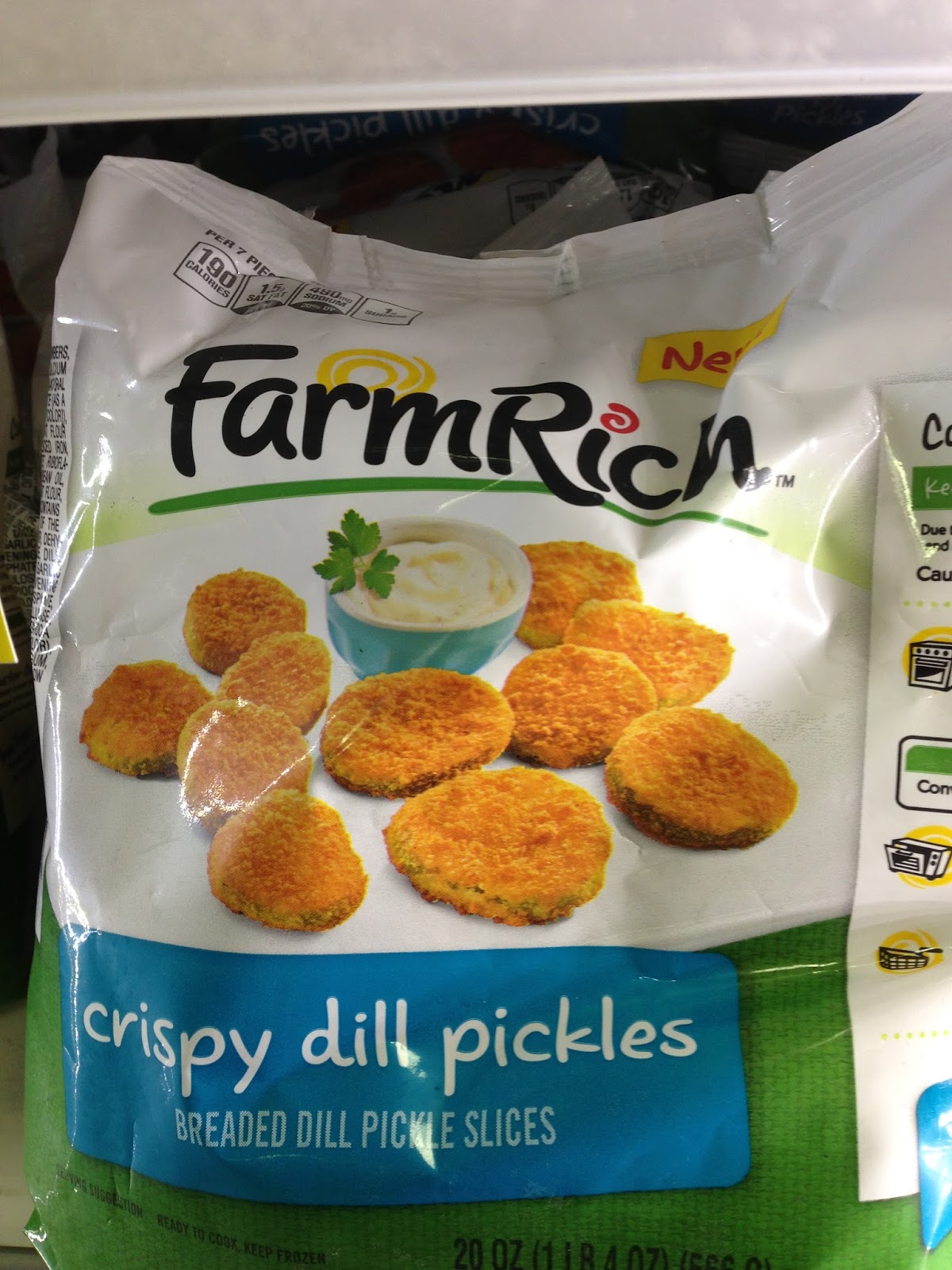 More 4 Mom: Skip the chips, amp up your appetizers with #FarmRichSnacks ...