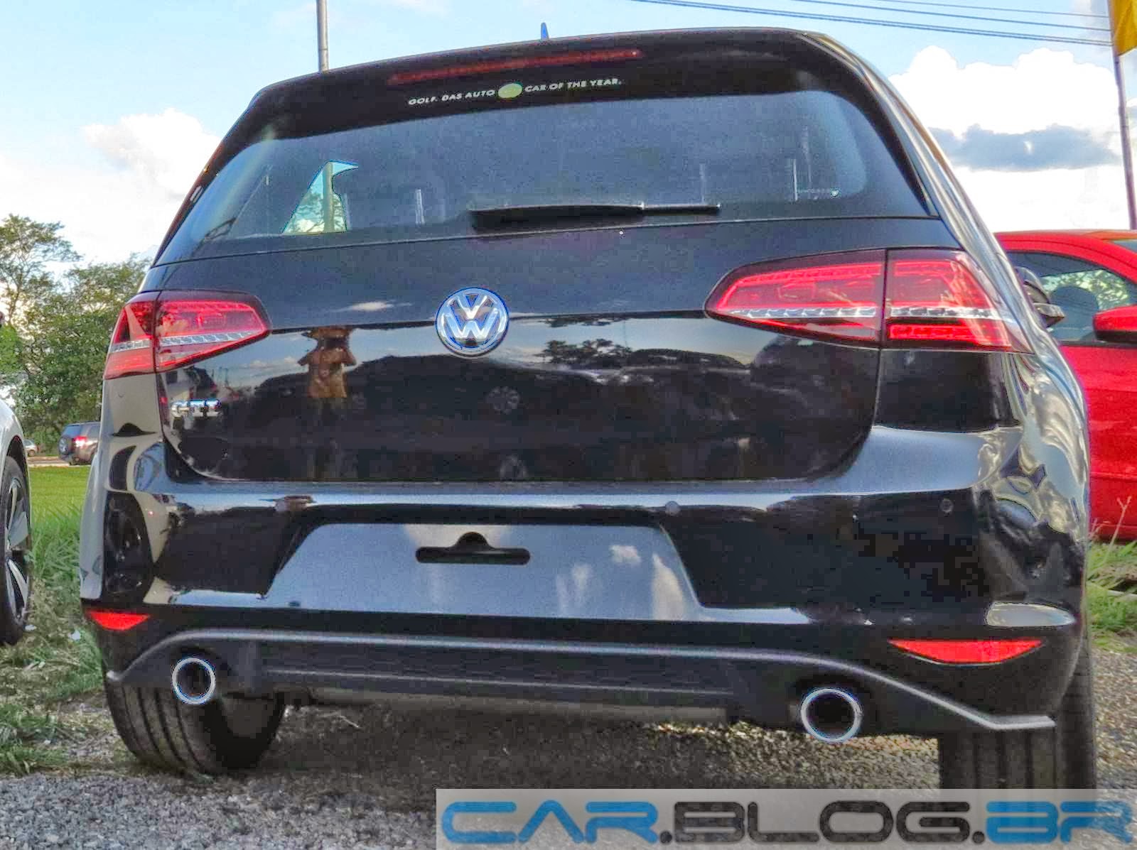 VW Golf: Carro do Ano também no Brasil