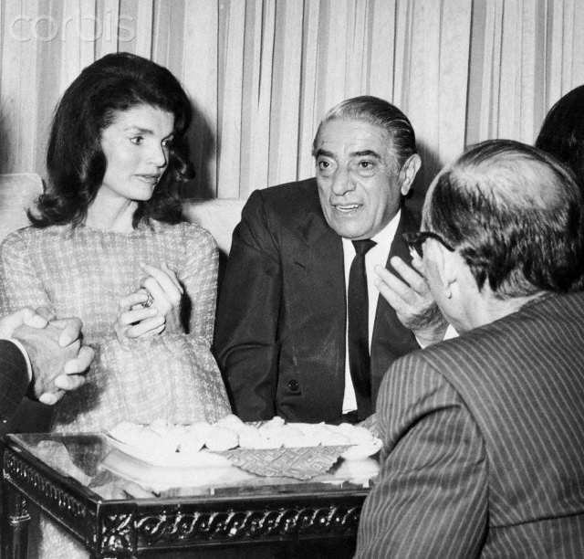 Aristotle Onassis - Αριστοτέλης Ωνάσης: Onassis Family Photo Book