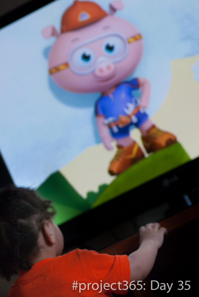 Me and Mrs. and Misses Jones