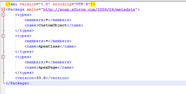 Salesforce Deployment Guide using Ant Migration Tool | Technical ...