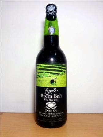 Main barenK: Brem Bali: Anggur Hitam Lidah Indonesia