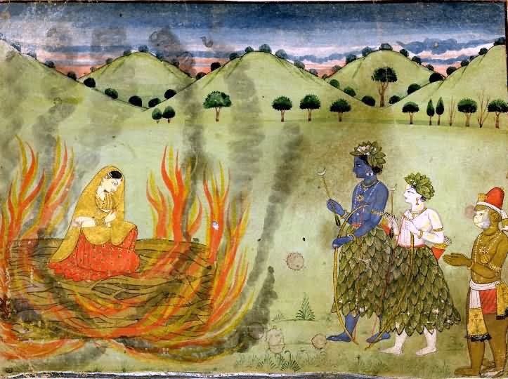 IE Blog: Story: Sita the Eternal Flame