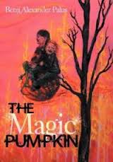 Review - The Magic Pumpkin - Ramblings of a Coffee Addicted Writer