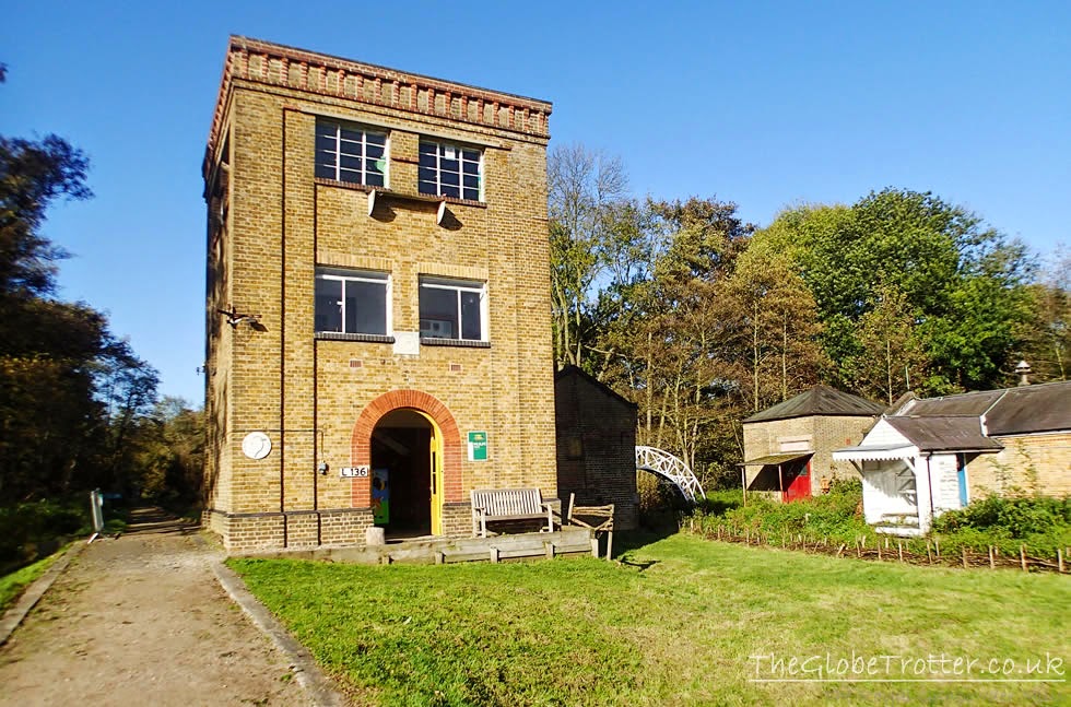 The Royal Gunpowder Mills in Waltham Abbey - The Globe Trotter