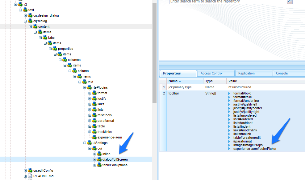 Experiencing Adobe Experience Manager (AEM, CQ): AEM 65 - Touch UI RTE ...