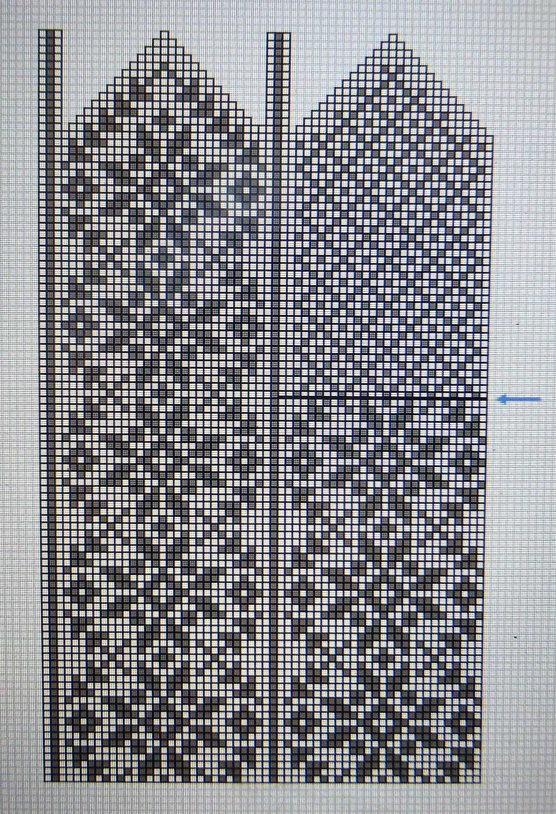 Østerdalsbrura: Knit norwegian "russesocks" with selbu pattern, step by ...