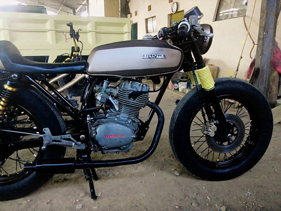 Top Terbaru 42+ Harga Motor Cafe Racer Bekas