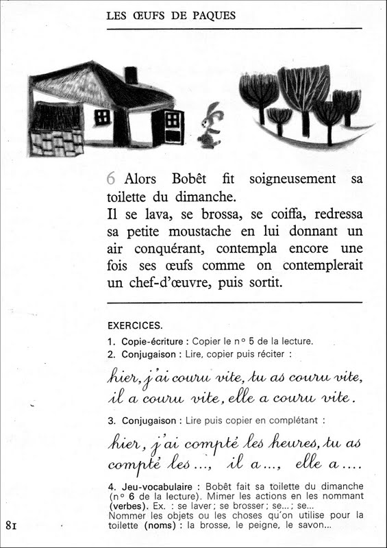 école : références: LES ŒUFS DE PAQUES (M. PICARD) : lecture courante ...