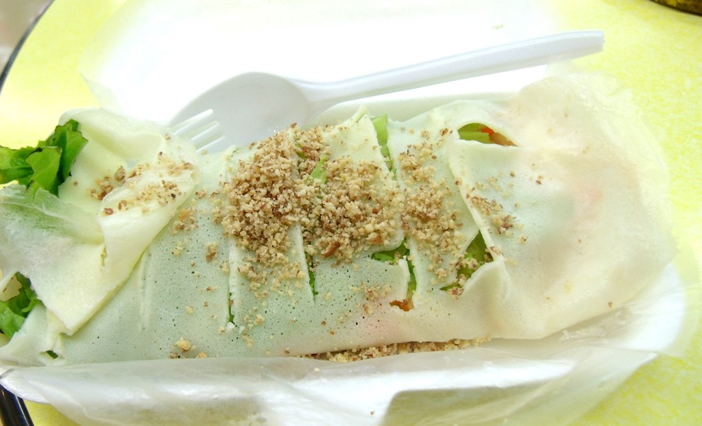 Pinay Foodie : Aboy's Fresh Lumpia: A healthy and tasty alternative
