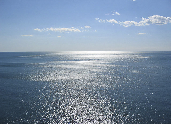 ninisworld: Ibland saknar jag havet